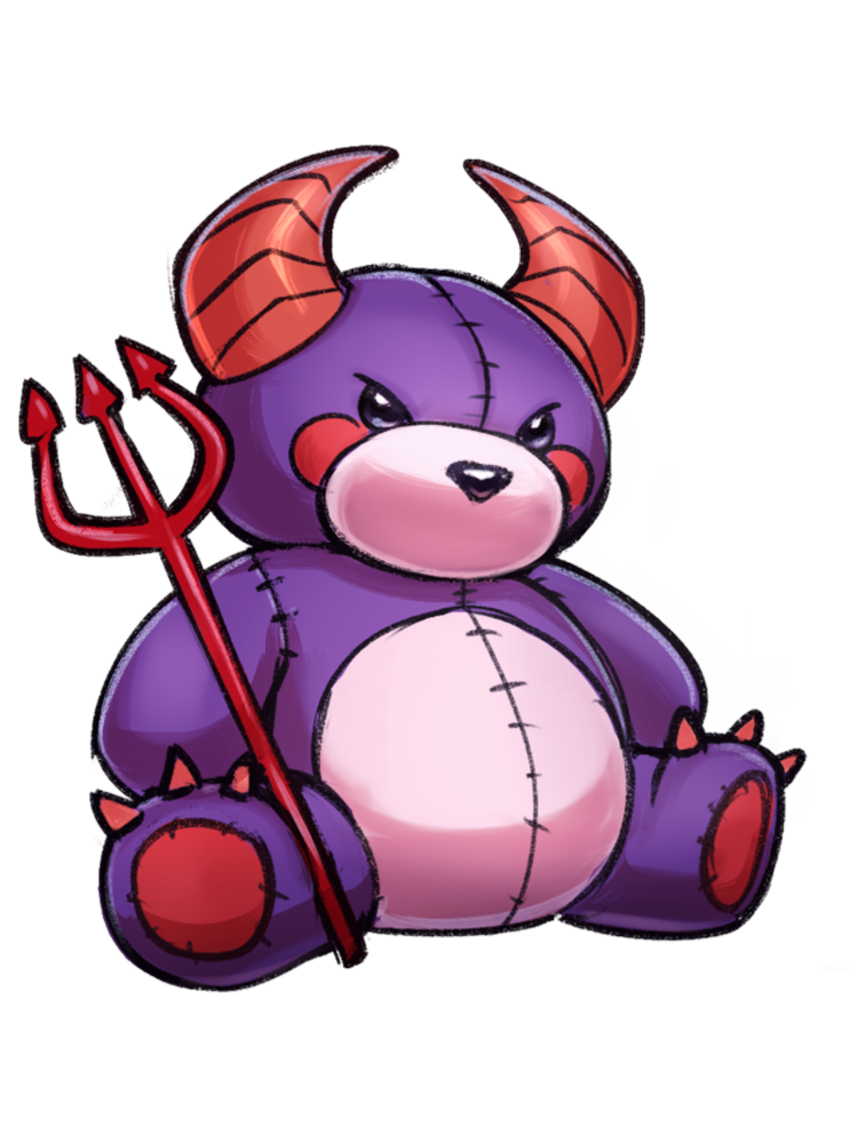 Broot Bear | Myths and Mistresses